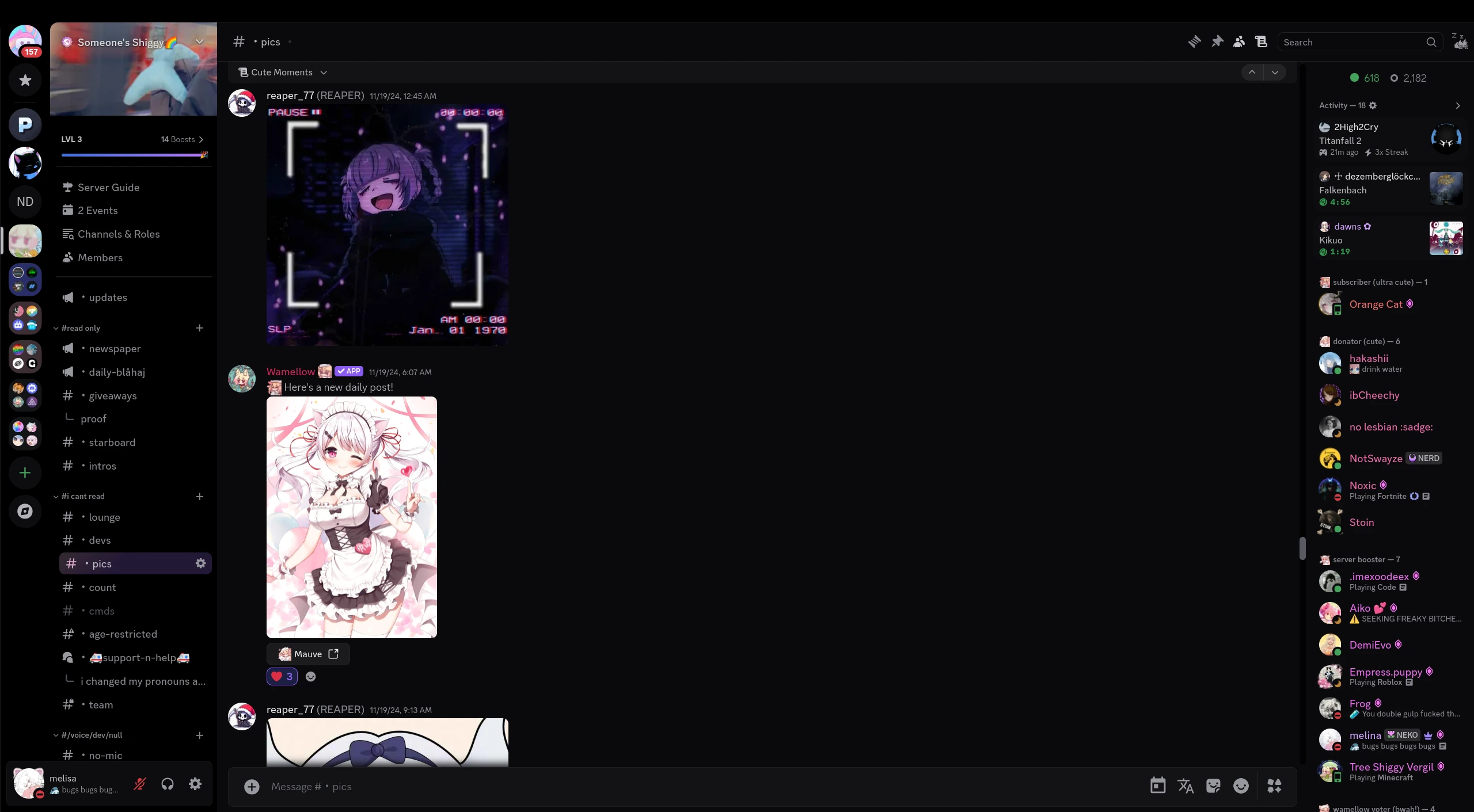 📅 Daily Posts docs